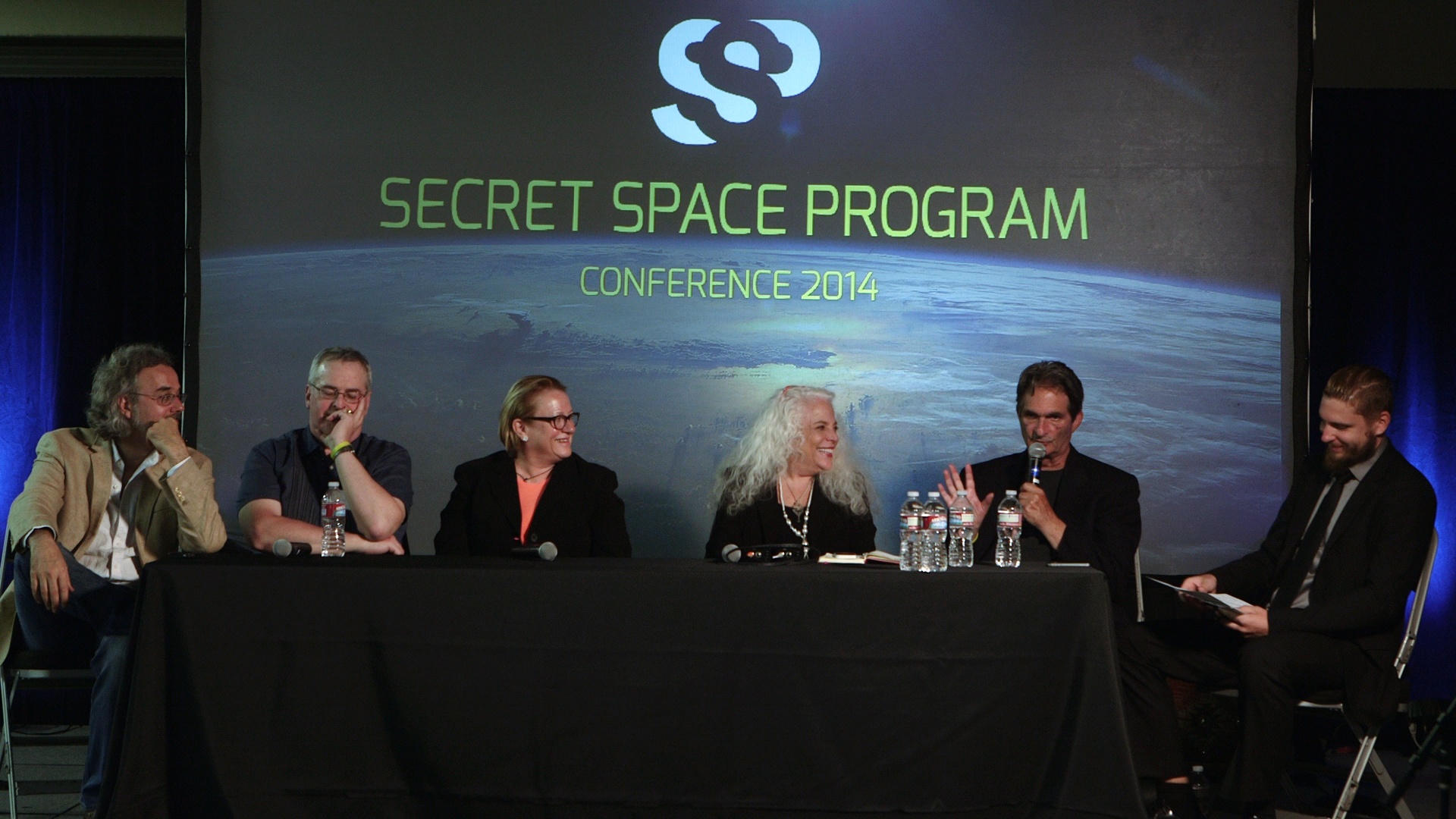 Round Table Discussion Sunday - Secret Space Program | Connecting The Dots