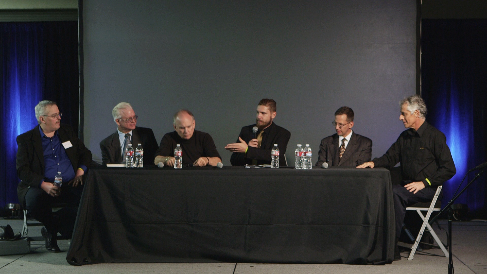 Round Table Discussion Saturday - Secret Space Program | Connecting The ...